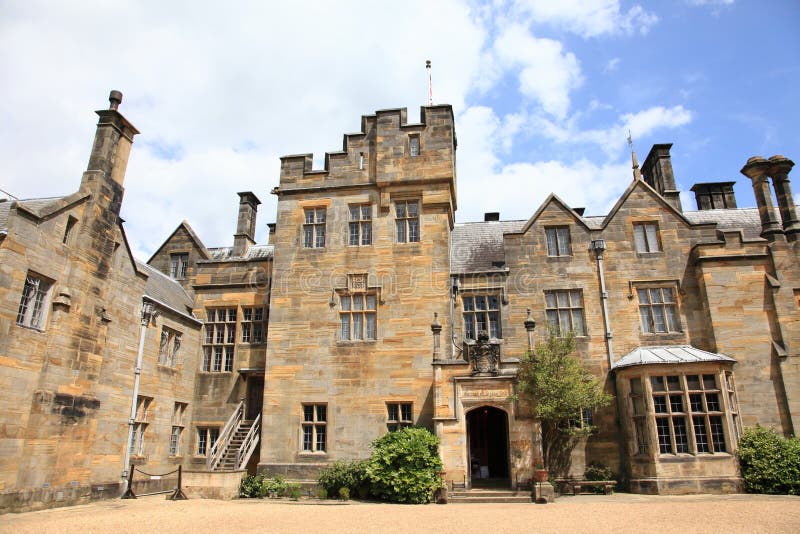 Traditional English Architecture in Kent Stock Photo - Image of united ...