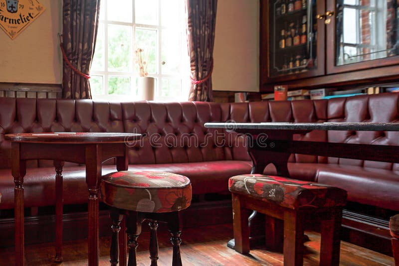 Traditional British Pub Interior Editorial Photography - Image of engl ...