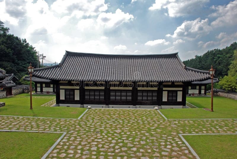 Traditional Building stock image. Image of house, wooden - 19679907