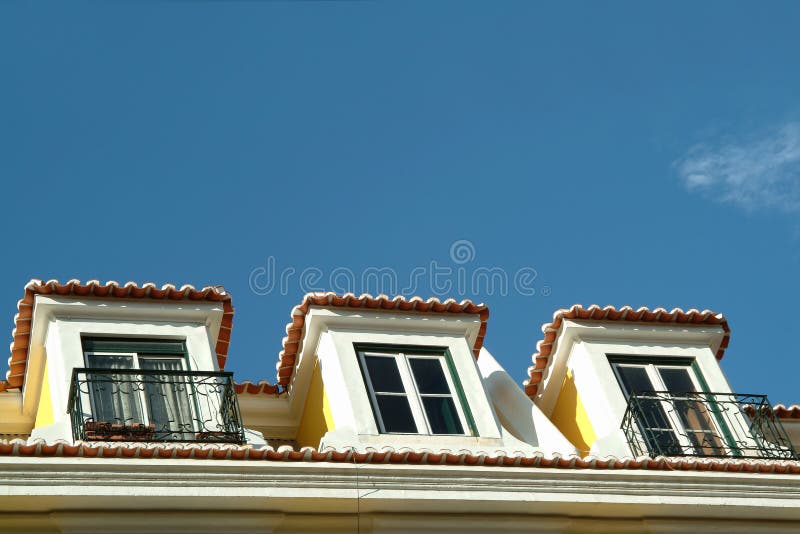 Traditional Building Picture. Image: 645526