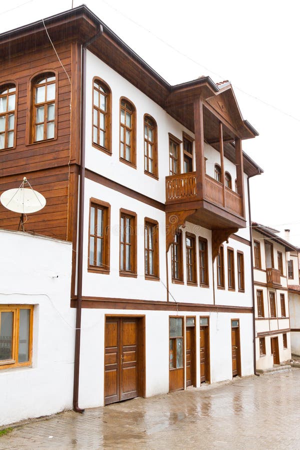 Traditional Buildings stock photo. Image of home, ottoman - 23788046