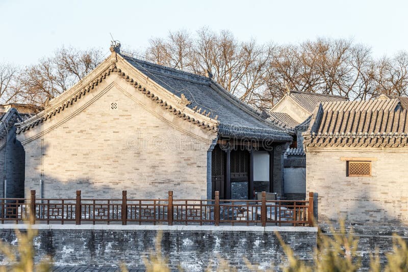 Beijing stock image. Image of asia, destinations, contruction - 96446145