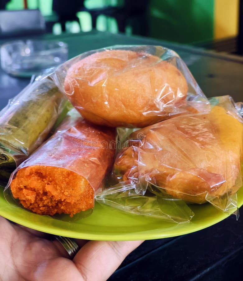 Traditional Cake of Indonesia Stock Image - Image of malaysia, hari ...