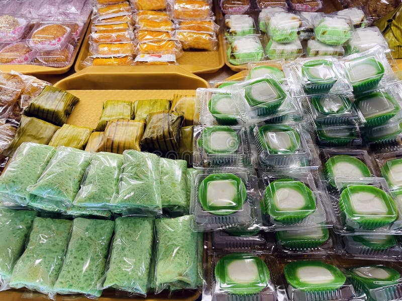 Traditional Cake of Indonesia Stock Photo - Image of jajan, hari: 355335962