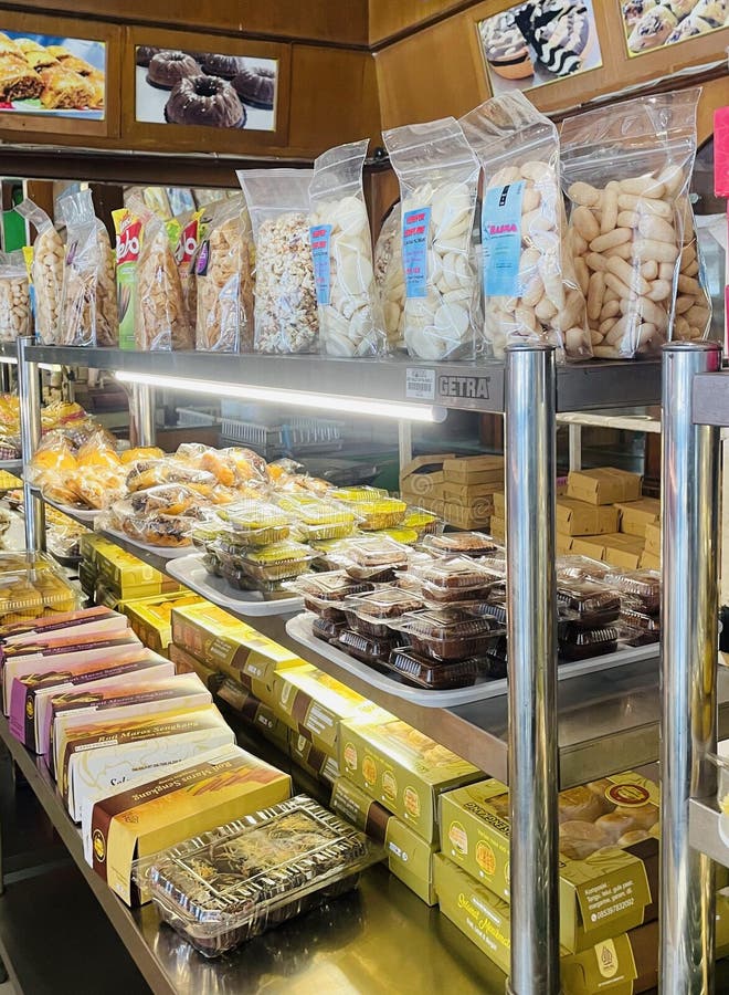 Traditional Cake of Indonesia Editorial Photo - Image of nonya, food ...