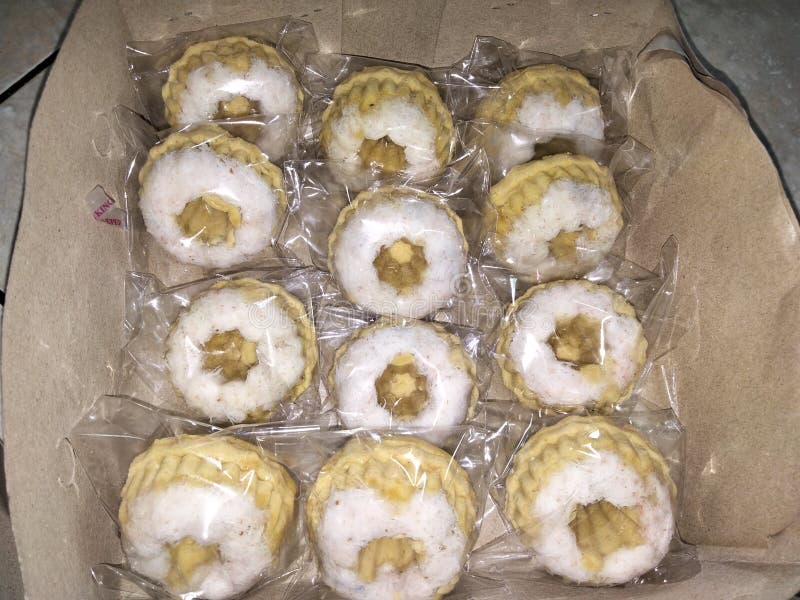 Traditional Cake Kue Putu Delicious Stock Image - Image of putu ...