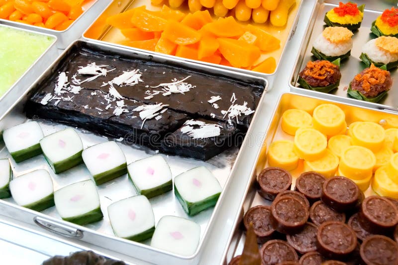 Traditional Candies Picture. Image: 4390009