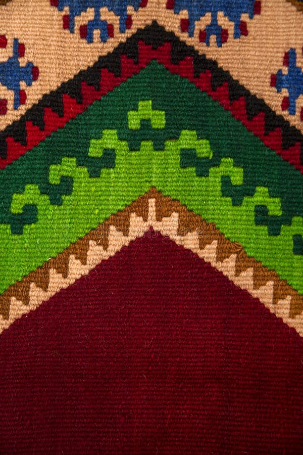 Traditional carpet designs stock image. Image of serbia - 81922217