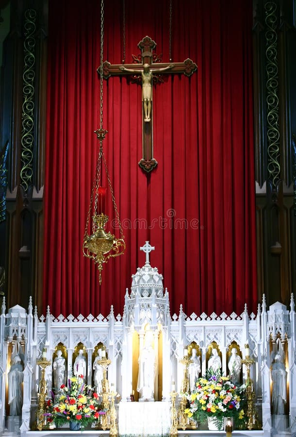 Catholic Altar Church B