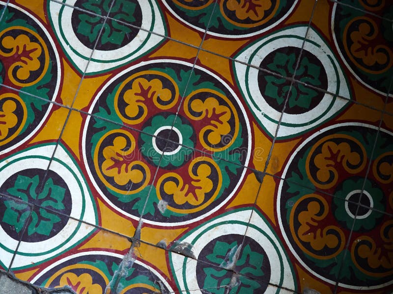 Old style red tile roof stock photo. Image of temple - 20408114