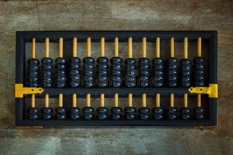 Chinese calculator stock photo. Image of compute, math - 32922282