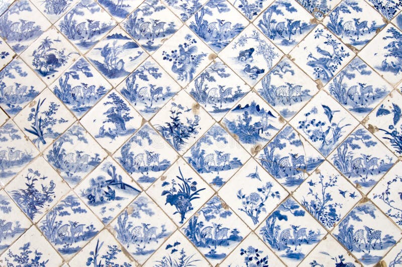 401 Traditional Chinese Ceramic Tiles Stock Photos - Free & Royalty ...