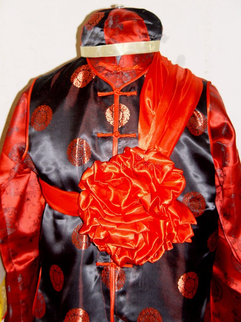 603 Colourful Traditional Chinese Costume Stock Photos - Free & Royalty ...