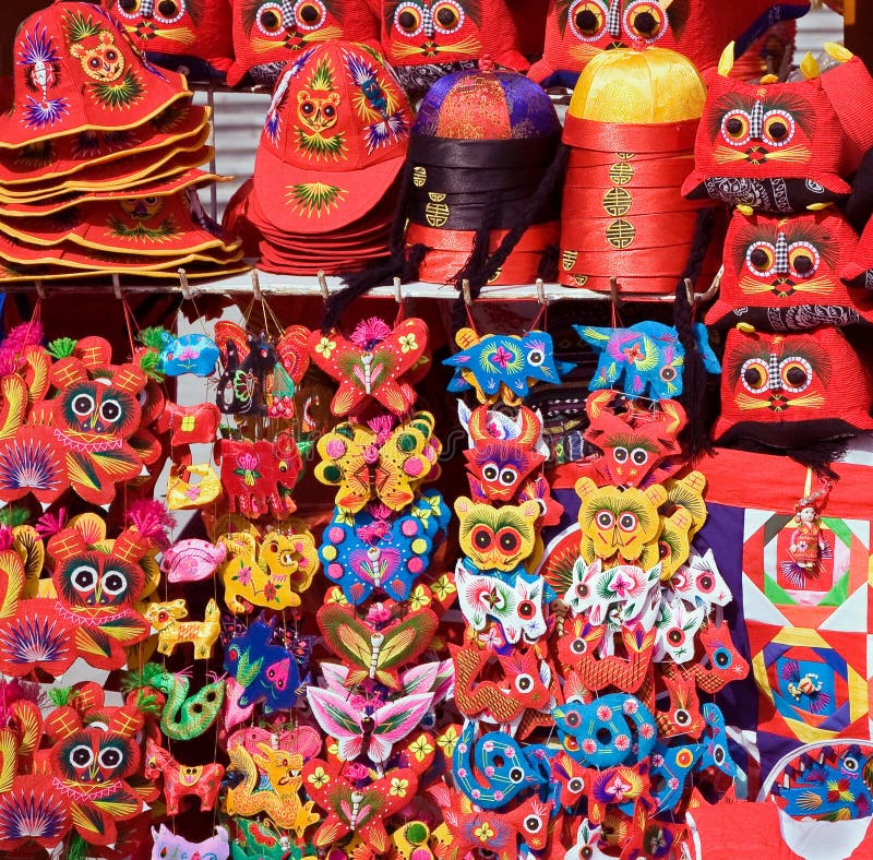 Traditional Chinese Crafts stock photo. Image of eastern - 13489498