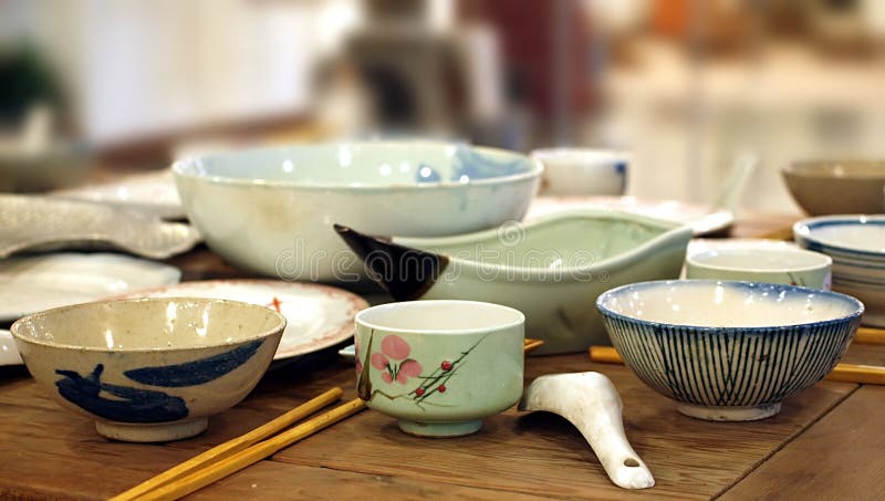 Traditional Chinese Dinner Table Stock Image - Image of asia, tradition ...