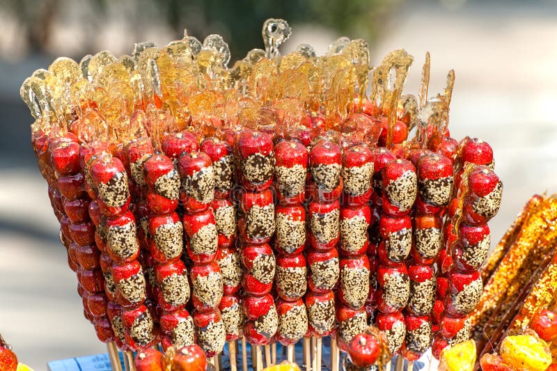 195 Sugar Coated Haws Stock Photos - Free & Royalty-Free Stock Photos ...