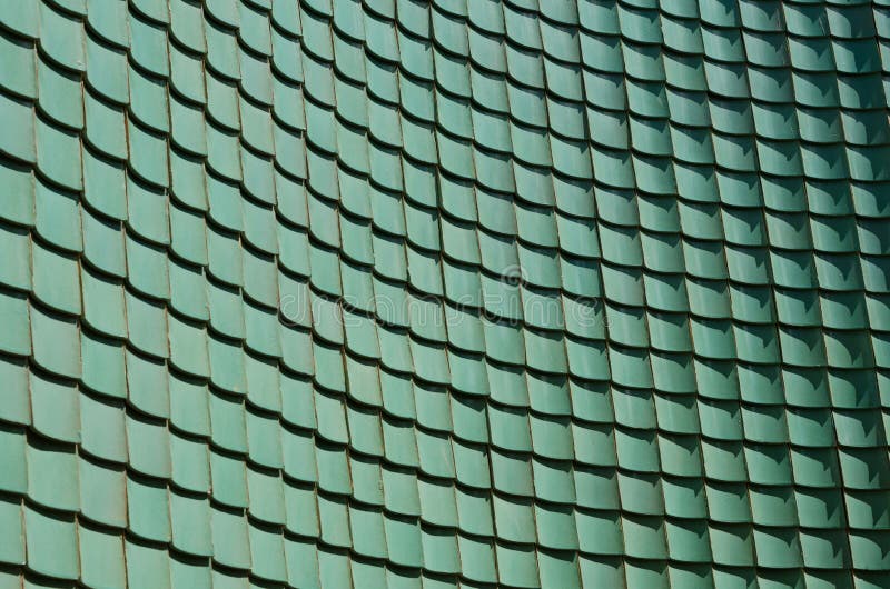 Traditional Chinese Green Glazed Tile Stock Photos - Free & Royalty ...