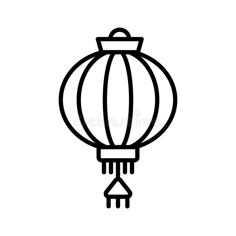 Traditional Chinese Lantern, Chinese Paper Lantern, Decoration ...