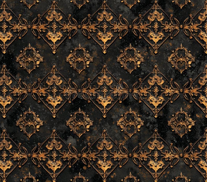 A Traditional Chinese Pattern Framed by Seamless Asian Texture. a Wall ...