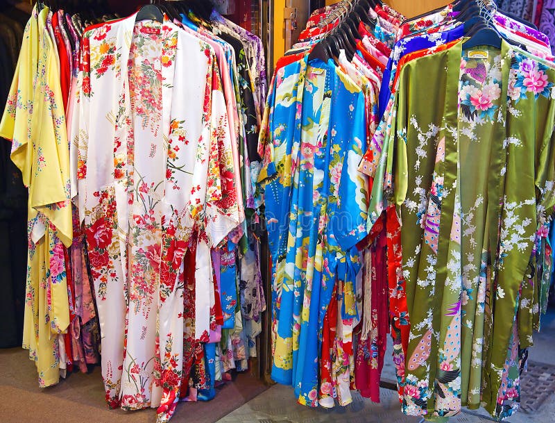 Traditional chinese silk stock image. Image of hong, garment - 17636215