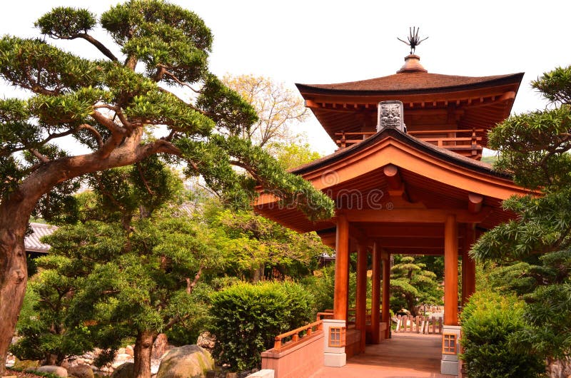 Traditional Chinese Structure Stock Photo - Image of landscape, city ...