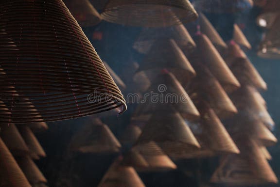 Traditional chinese stuff stock photo. Image of burn, belief - 7490402