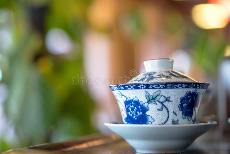 Traditional Chinese Tea Pot Stock Photo - Image of culture, liquid ...