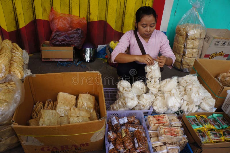 Traditional chips editorial photo. Image of shopkeeper - 43021146
