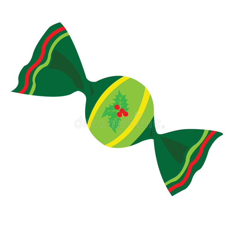 Traditional Christmas Object Stock Illustration - Illustration of ...