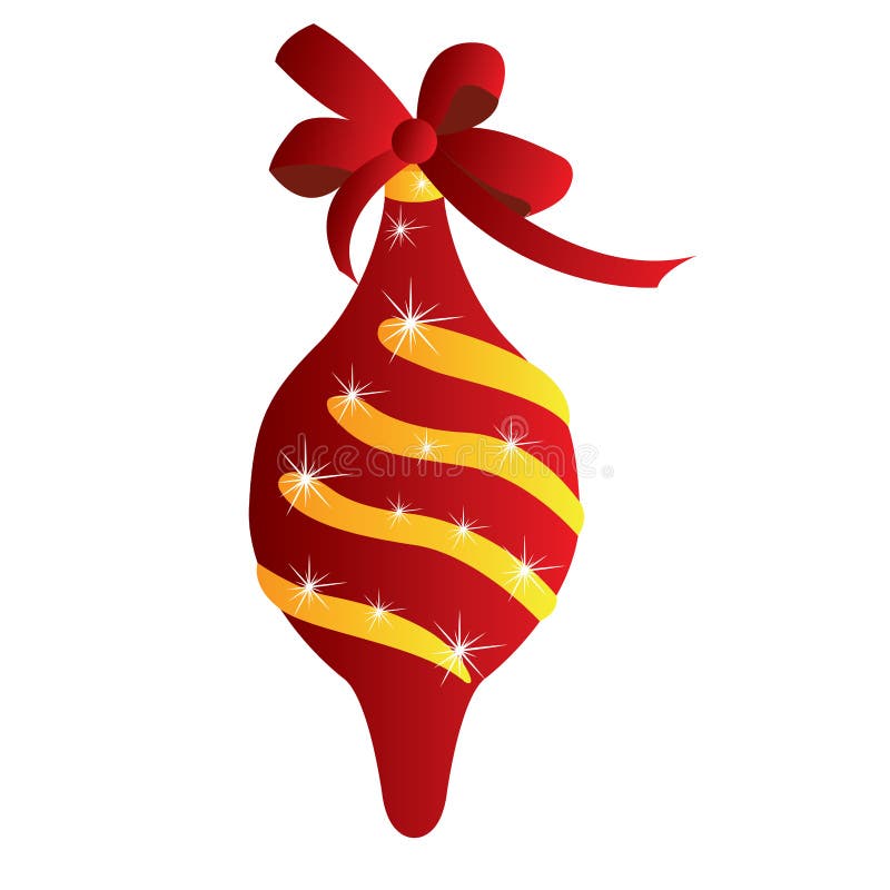 Traditional Christmas Object Stock Illustration - Illustration of ...