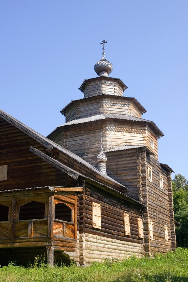 Traditional church stock image. Image of ancient, landscape - 10844447