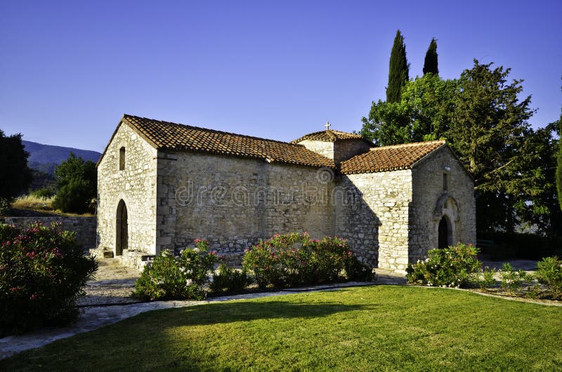 Traditional Church stock image. Image of christian, traditional - 20404205