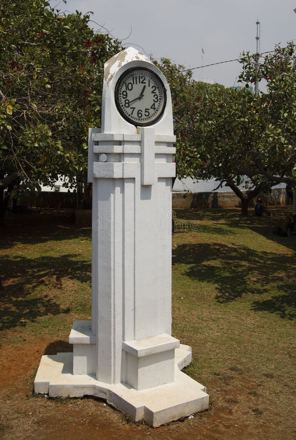 Traditional clock stock photo. Image of traditional, southeast - 70631684