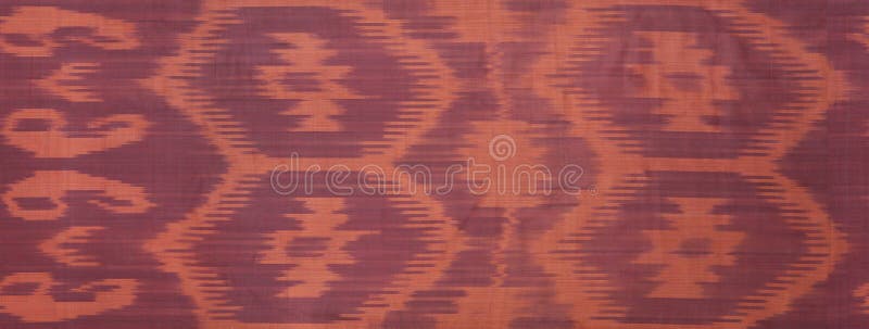 Traditional Cloth Pattern Background Stock Photo - Image of cotton ...