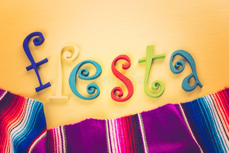 Fiesta stock image. Image of culture, sarape, mexican - 88395903