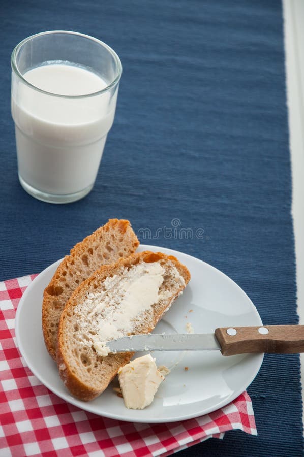 Traditional Country Breakfast Stock Photo - Image of crude, gourmet ...