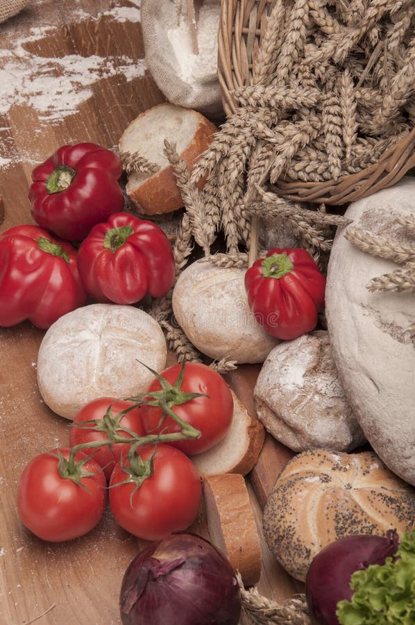 Traditional country food stock image. Image of honey - 34554031