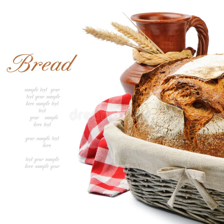 Traditional Countryside Breakfast Stock Image - Image of breakfast ...