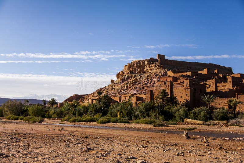Traditional County in Morocco, Northern Africa Editorial Stock Photo ...
