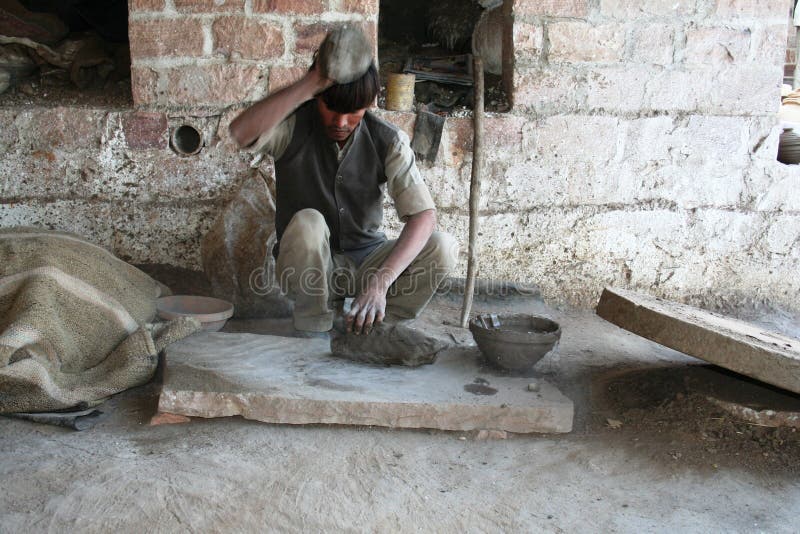 Traditional Craftsmanship, India Editorial Photo - Image of countryside ...