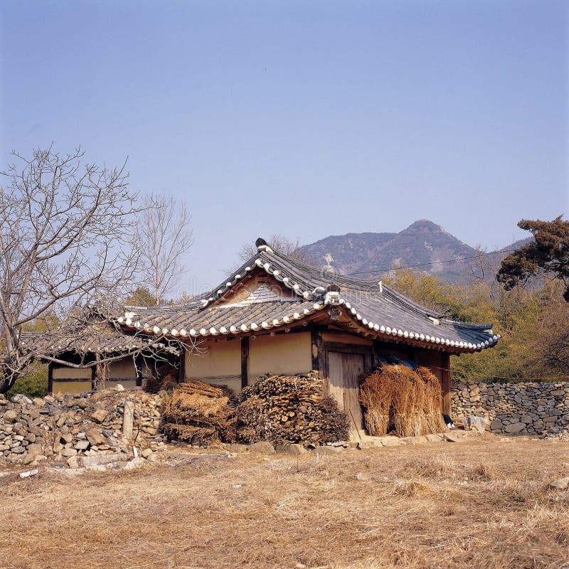 Traditional Culture stock image. Image of structure, architecture ...