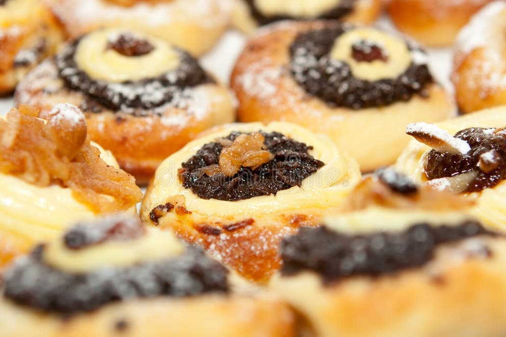 Traditional czech kitchen stock photo. Image of filled - 17753848