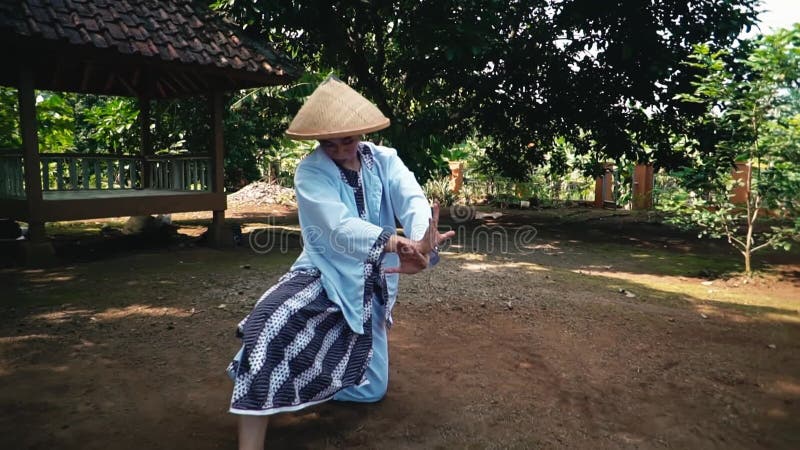Traditional Dance Performance in a Rural Setting Stock Footage - Video ...