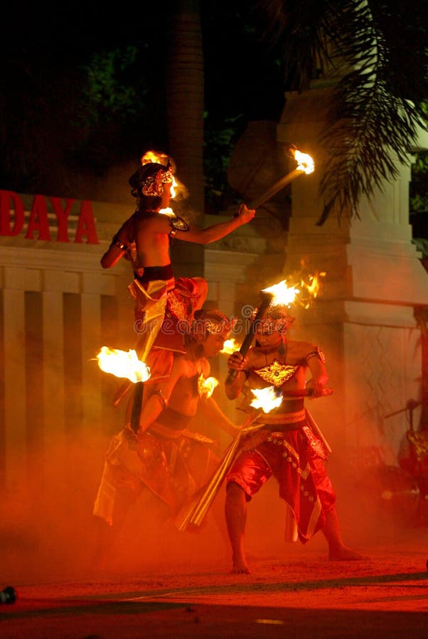 Traditional dance editorial stock photo. Image of java - 44524463