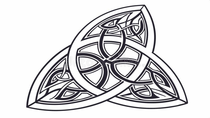 Celtic Knot Symbol, Embodying Ancient Heritage and Traditional Design ...