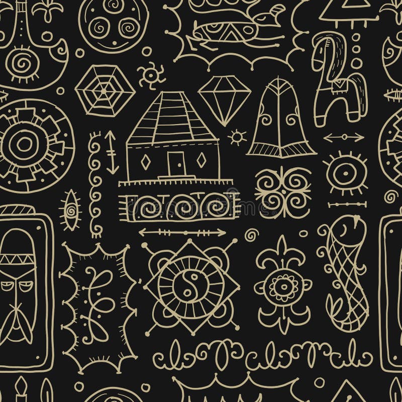 Traditional Design Elements of Middle Asia for Decoration of Yurts ...