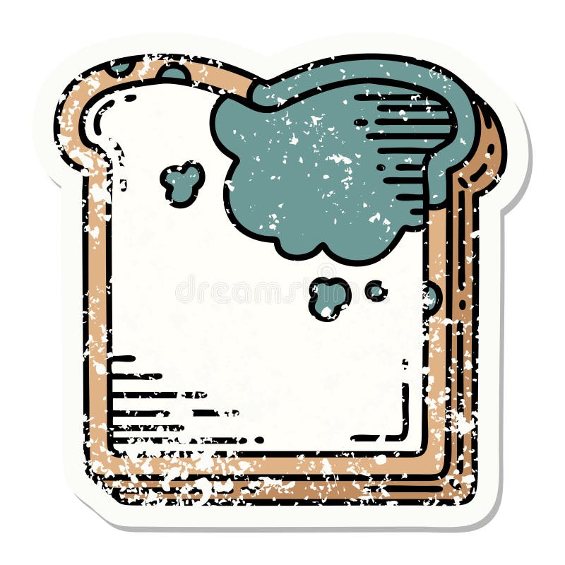 Bread Moldy Stock Illustrations – 98 Bread Moldy Stock Illustrations ...