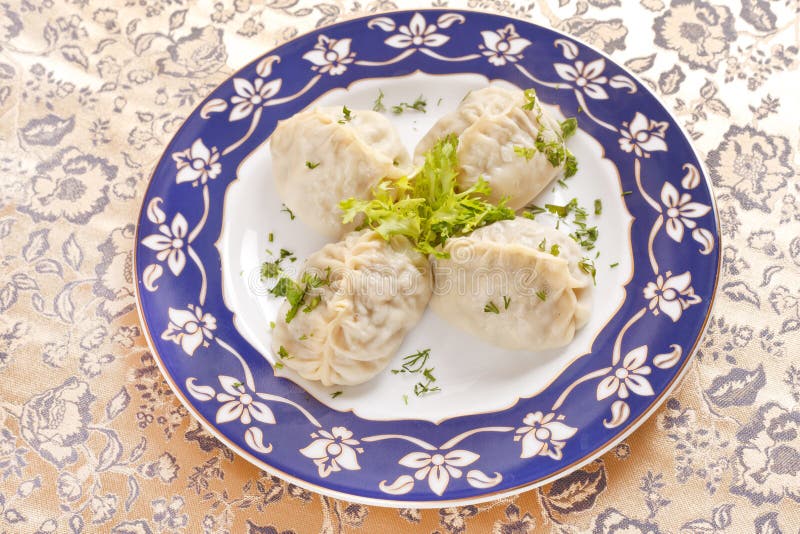 Traditional dumplings stock photo. Image of dumpling - 18621872