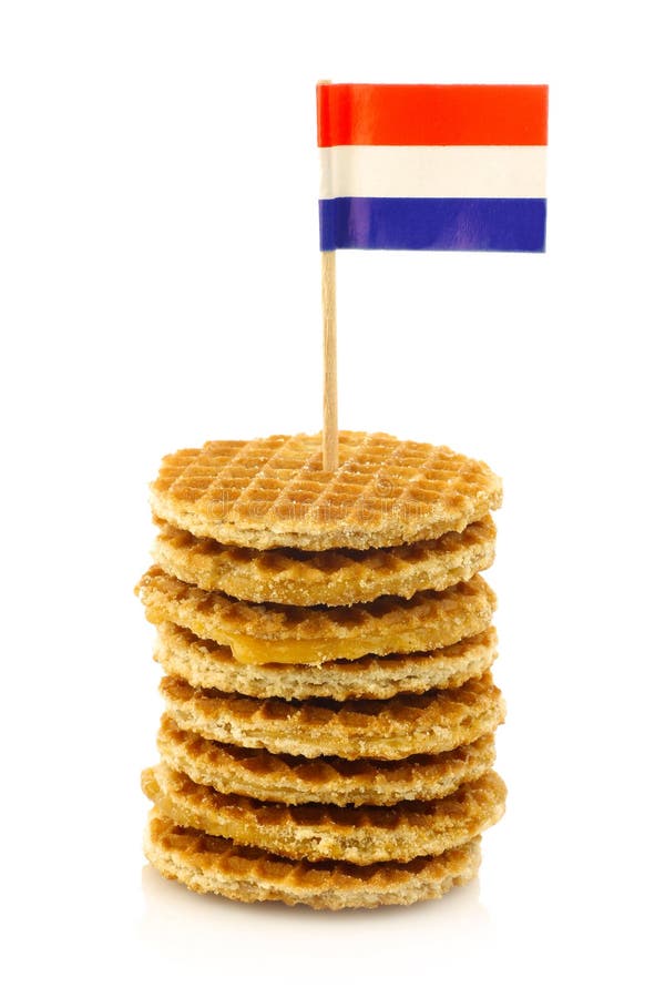 Hanging the Dutch flag stock photo. Image of soccer, feast - 14066794