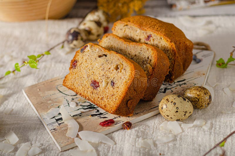 Traditional easter bread stock image. Image of breakfast - 215117629